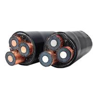 China 16mm 3 Core 11kV XLPE Insulated Power Cable YJV for Industrial Transmission for sale