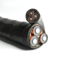 China 16mm 3 Core 11kV XLPE Insulated Power Cable YJV for Industrial Transmission for sale
