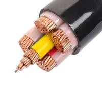 China YJV 5 Core 4mm to 800mm2 XLPE Insulated Power Cable 0.6/1KV Industrial for sale