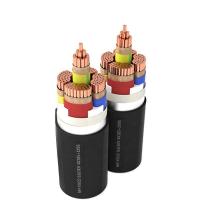China YJV 5 Core 4mm to 800mm2 XLPE Insulated Power Cable 0.6/1KV Industrial for sale