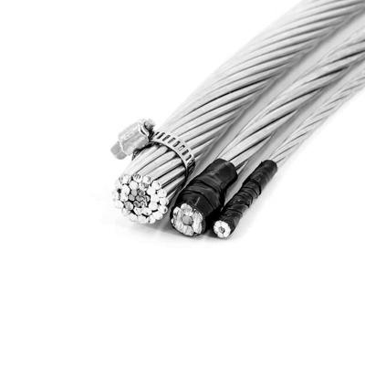 China 500 MCM ACSR Dog Conductor 37 Strands Corrosion Resistant Overhead Power Transmission for sale