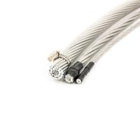 China ACSR Conductor 650 750 795 MCM High Tensile Strength Overhead Power Line Cable for sale