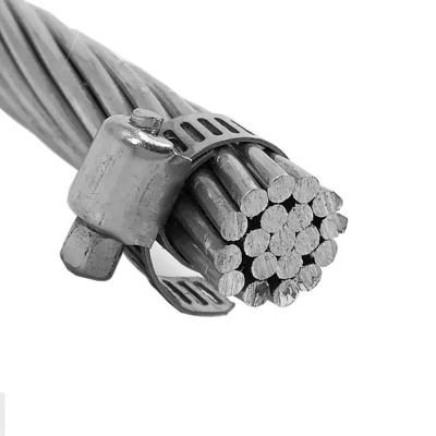 China 22 kV 240mm2 ACSR Conductor Corrosion Resistant Overhead Power Transmission Cable for sale