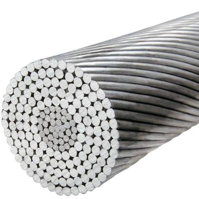 China 50mm 795mcm Low Voltage ACSR Conductor Overhead Electric Cable for Power Transmission for sale
