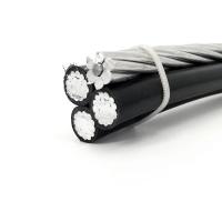 China 4 Core Abc Cable Aluminum Aerial Bundle Cable Abc Overhead Cable Manufacturers for sale