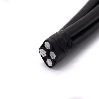 China 4 Core Abc Cable Aluminum Aerial Bundle Cable Abc Overhead Cable Manufacturers for sale