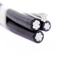 China 4 Core Abc Cable Aluminum Aerial Bundle Cable Abc Overhead Cable Manufacturers for sale