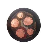 China H07RN-F Rubber Cable 4G x 35 sqmm Heavy Duty Power Cable 450/750V for sale