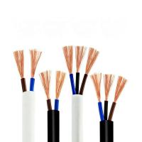 China 3 Core PVC Insulated Flame Retardant Electrical Wire 1.5mm 2.5mm 4mm 6mm 10mm 16mm for House Wiring for sale