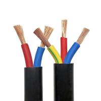 China 3 Core PVC Insulated Flame Retardant Electrical Wire 1.5mm 2.5mm 4mm 6mm 10mm 16mm for House Wiring for sale