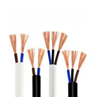 China RVV 3 Core 10mm 16mm Flexible PVC Cable 400/750V Copper Electrical Wire for Power Devices for sale