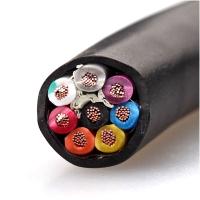China RVV 3 Core 10mm 16mm Flexible PVC Cable 400/750V Copper Electrical Wire for Power Devices for sale