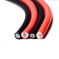 China 10mm Solar Panel PV Cable Wire Weather Resistant High Temperature Resistant for sale