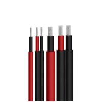 China XPLE H1Z2Z2K EN 50618 Halogen Free 1500V DC Solar Photovoltaic Cable 4mm2 for sale