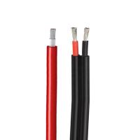 China XPLE H1Z2Z2K EN 50618 Halogen Free 1500V DC Solar Photovoltaic Cable 4mm2 for sale