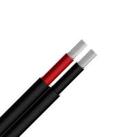 China 25mm2 Single Core Solar Cable PV1-F Weather Resistant Photovoltaic Wire 1.8kV DC for sale