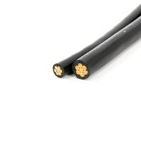 China Nylon THHN Electrical Wire 8mm 10mm 25mm 30mm Copper Conductor 600V for sale