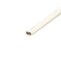 China PVC Insulated and Sheathed TPS Flat Electric Wire 300/500V Rated Voltage Copper Conductor for sale