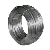 China Corrosion Resistant Galvanized Steel Strand Wire With Thick Zinc Coating Layer for sale