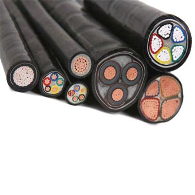 China 150mm 4 Core Armoured Cable 3.3kV XLPE Insulated Power Cable for Underground for sale
