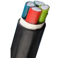 China 4 Core 95mm XLPE Insulated Underground Armoured Power Cable 0.6/1KV YJV for sale