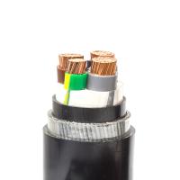 China XLPE Insulated Armoured Power Cable 1.5mm² to 1000mm² Copper Conductor 0.6/1kV to 26/35kV for sale