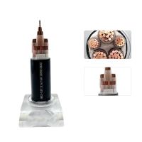 China WDZ-YJV 0.6/1kV Copper Core XLPE Insulated LSZH Power Cable Low Smoke Halogen Free for sale