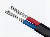 China LSZH Solar PV Cable 1500V DC UV Resistant 50mm² Tinned Copper XLPE Insulated for sale