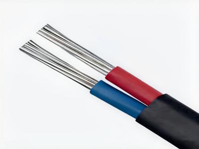 China LSZH Solar PV Cable 1500V DC UV Resistant 50mm² Tinned Copper XLPE Insulated for sale