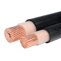 China Single Core XLPE Insulated PVC Sheathed Power Cable 0.6/1kV 35-300 Sq mm LSZH for sale