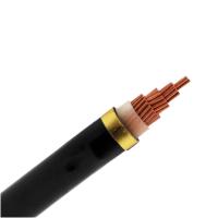 China Single Core XLPE Insulated PVC Sheathed Power Cable 0.6/1kV 35-300 Sq mm LSZH for sale