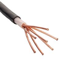 China Single Core XLPE Insulated PVC Sheathed Power Cable 0.6/1kV 35-300 Sq mm LSZH for sale