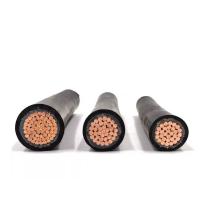 China Single Core XLPE Insulated PVC Sheathed Power Cable 0.6/1kV 35-300 Sq mm LSZH for sale