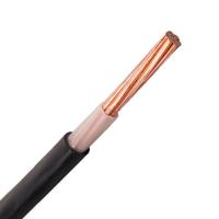 China Single Core XLPE Insulated PVC Sheathed Power Cable 0.6/1kV 35-300 Sq mm LSZH for sale
