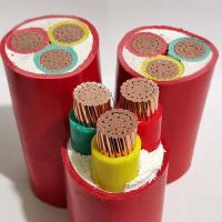 China 0.6/1kV XLPE Insulated PVC Sheathed Copper Power Cable 1.5-500mm² for Power Distribution for sale