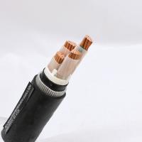 China LSZH SWA Power Cable Oxygen Free Copper 0.6/1kV Heat Resistant 90C XLPE Insulated for sale