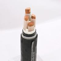 China LSZH SWA Power Cable Oxygen Free Copper 0.6/1kV Heat Resistant 90C XLPE Insulated for sale