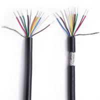 China Flexible 22AWG Shielded Instrument Cable For Signal Technology Control Devices for sale