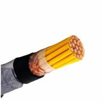 China Precision Shielded Instrument Cable 4 AWG 8 AWG Aluminum Foil Braiding 12V for sale