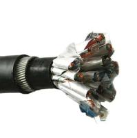 China Multipair Shielded Instrument Cable XLPE PVC SWA Armored 300/500V 1-61 Pairs for sale