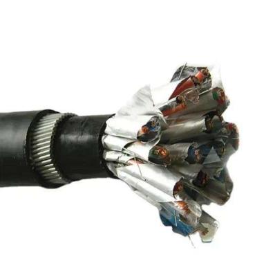 China Multipair Shielded Instrument Cable XLPE PVC SWA Armored 300/500V 1-61 Pairs for sale