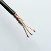 China XLPE Insulation Braided Shielded Instrument Cable Computer Control For Signal Transmission for sale