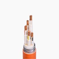 China Fire Resistant Copper Conductor Mineral Insulated Cable 0.6/1kV 3-5 Cores IP67 for sale