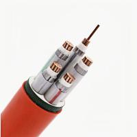 China Fire Resistant Copper Conductor Mineral Insulated Cable 0.6/1kV 3-5 Cores IP67 for sale