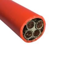 China Heavy Duty Fire Retardant Cable LSZH Fireproof Mineral Insulated Copper 0.6/1kV 3-5 Cores for sale