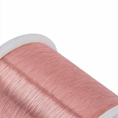 China Copper Clad Aluminum Wire CCA 10% Copper 100m 200m 300m for Network Cable for sale