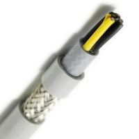 China SY Galvanised Steel Wire Braid Armored Control Cable 0.5mm2 BC PVC Insulation 300/500V for sale