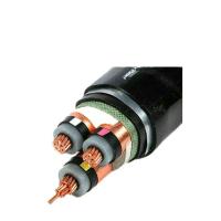 China 3 Core XLPE Power Cable 12/20kV Medium Voltage With Copper Conductor for sale