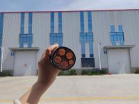China 0.6/1 kV Steel Tape Armored Power Cable XLPE Insulation 10-400 sqmm Copper Conductor Underground for sale