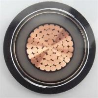 China N2XS(F)2Y XLPE Power Cable 18/30 (36)kV Aluminum Conductor PVC Insulation for sale